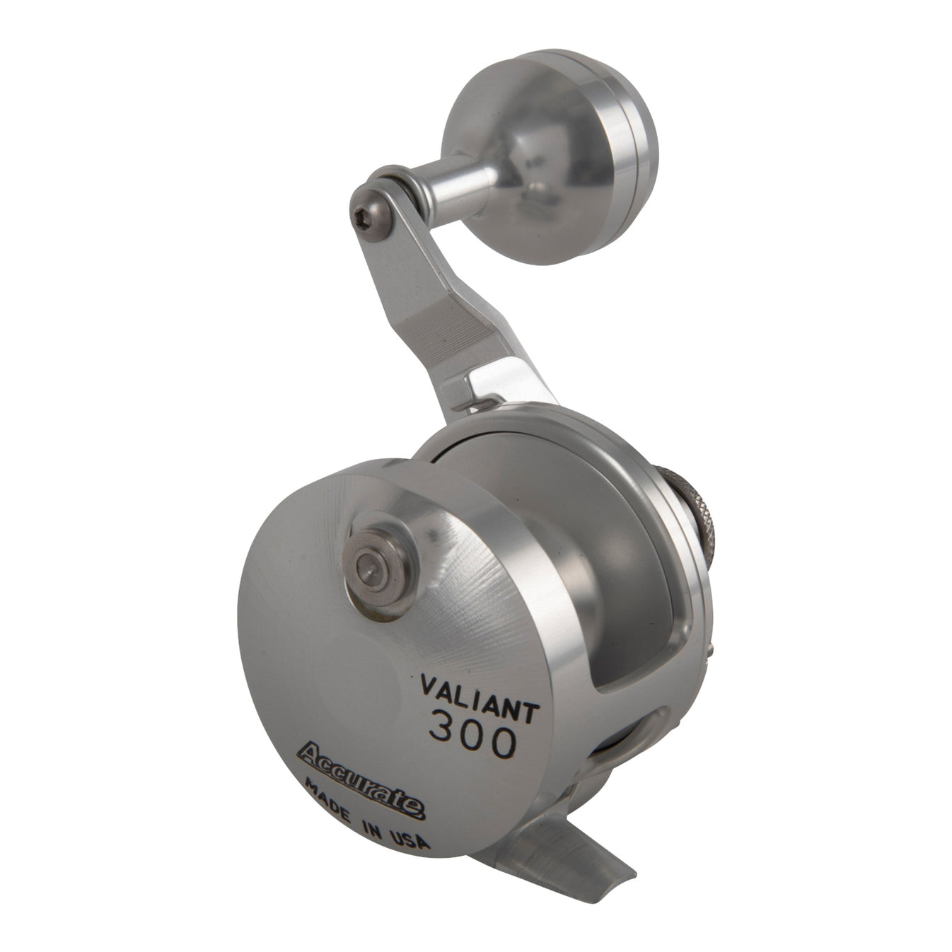 Accurate BOSS VALIANT BV 300 S – BigGame